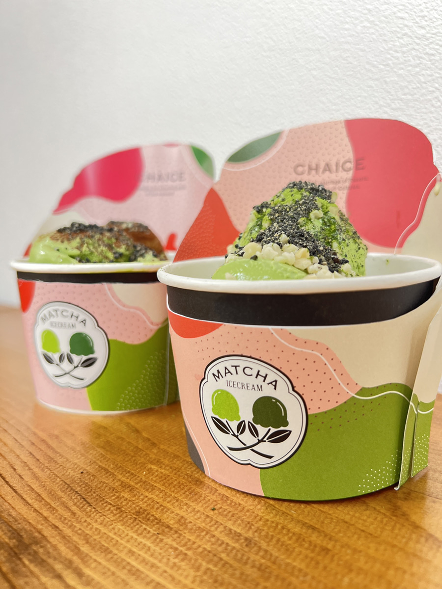 下北沢にアイスクリーム店「CHAICE（チャイス）」がオープン！超濃厚「濃い抹茶」は必食メニュー - シブきち｜井の頭線沿線のローカルメディア