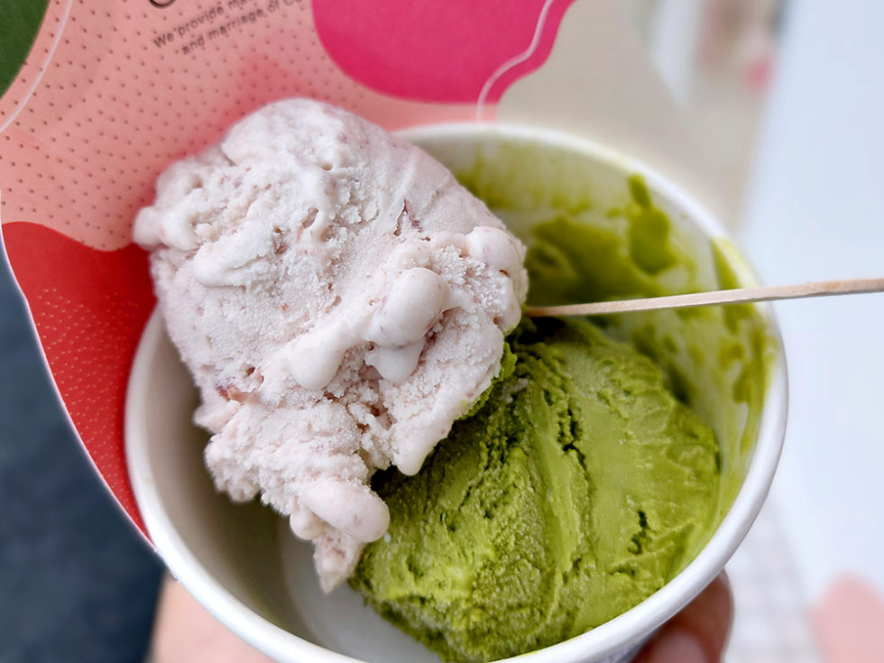 下北沢にアイスクリーム店「CHAICE（チャイス）」がオープン！超濃厚「濃い抹茶」は必食メニュー - シブきち｜井の頭線沿線のローカルメディア